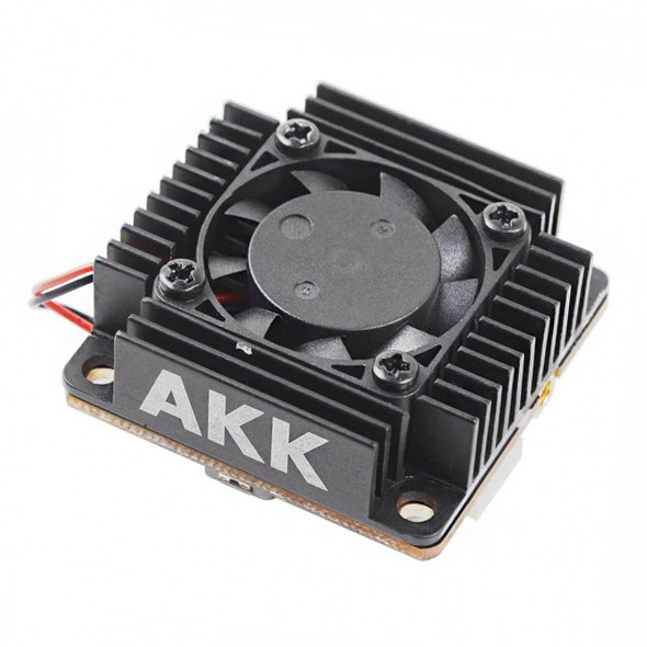 Видеопередатчик для FPV AKK Ultra Long Range 5.8G 3W VTX